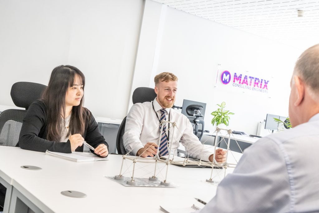 About Matrix Consulting Engineers - Excellence in Engineering