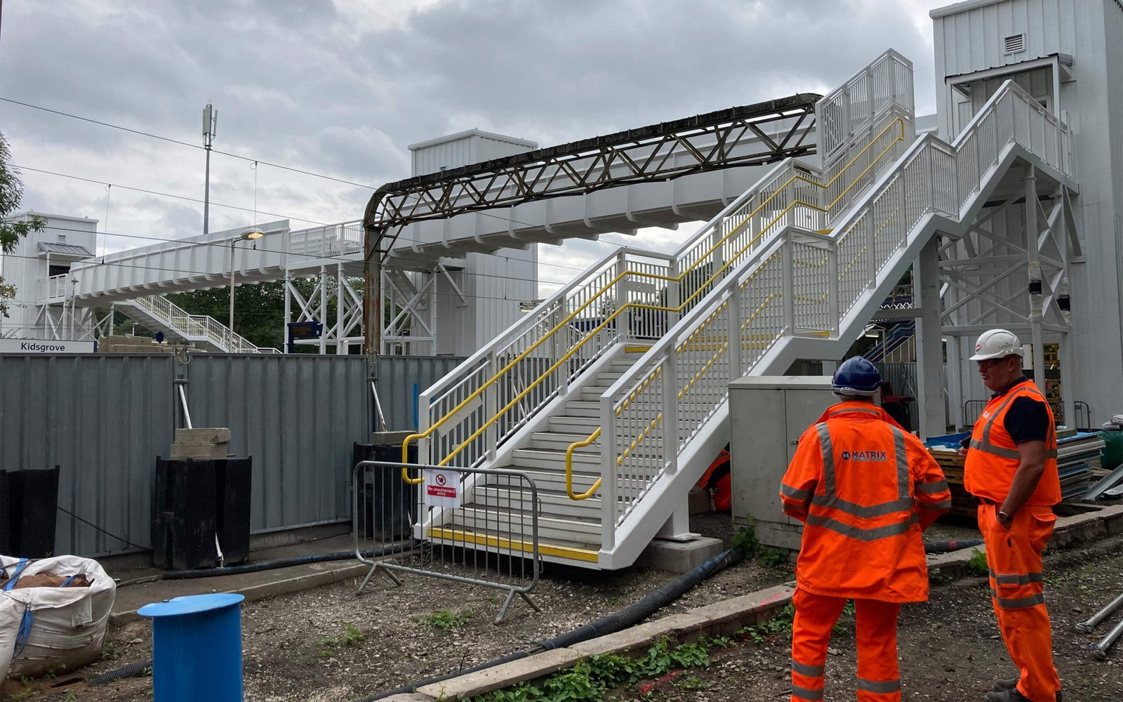 Bridge Design Services - Matrix Consulting Engineers