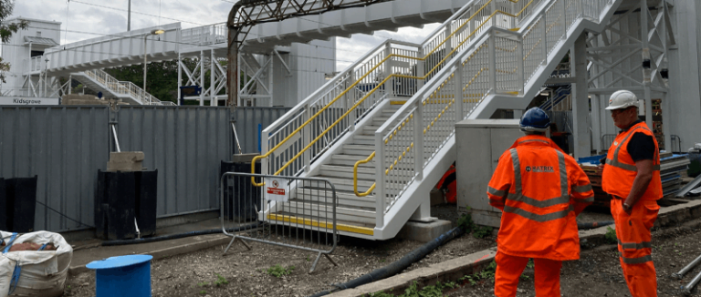 Piling Mat Design Services - Matrix Consulting Engineers