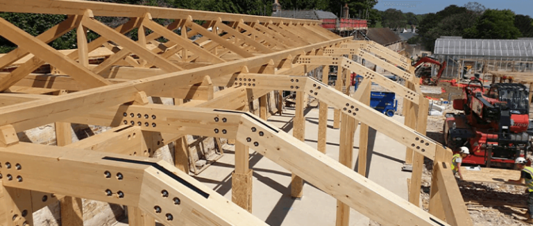 Piling Mat Design Services - Matrix Consulting Engineers