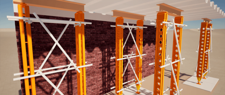 Piling Mat Design Services - Matrix Consulting Engineers