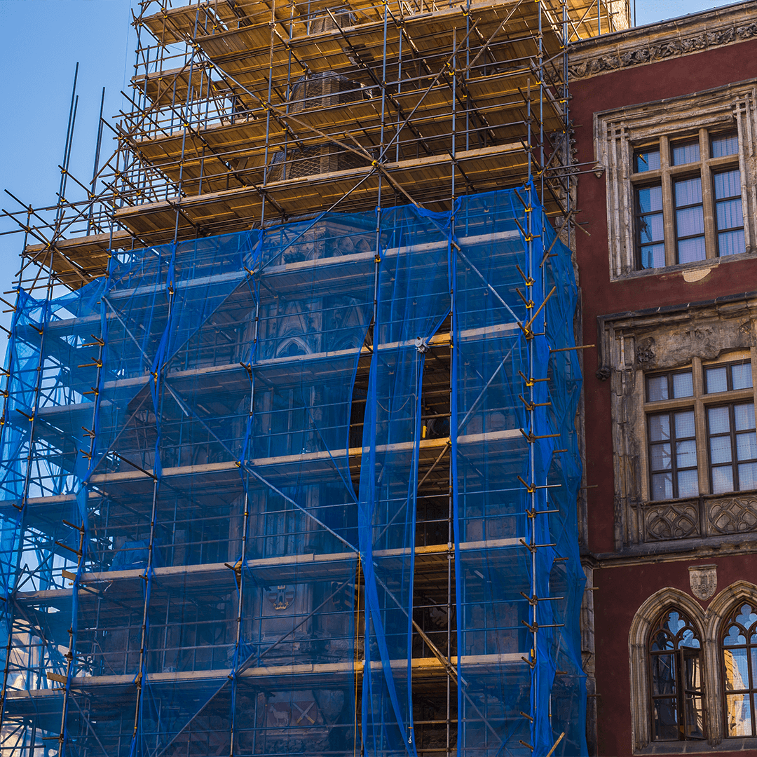 Facade Retention - Matrix Consulting Engineers