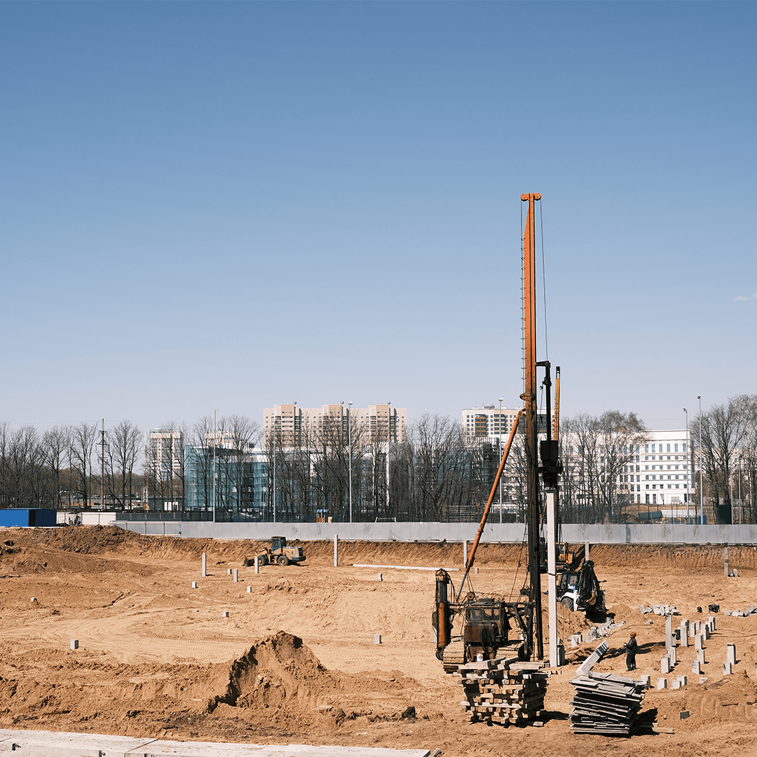 Piling Mat Design Services - Matrix Consulting Engineers