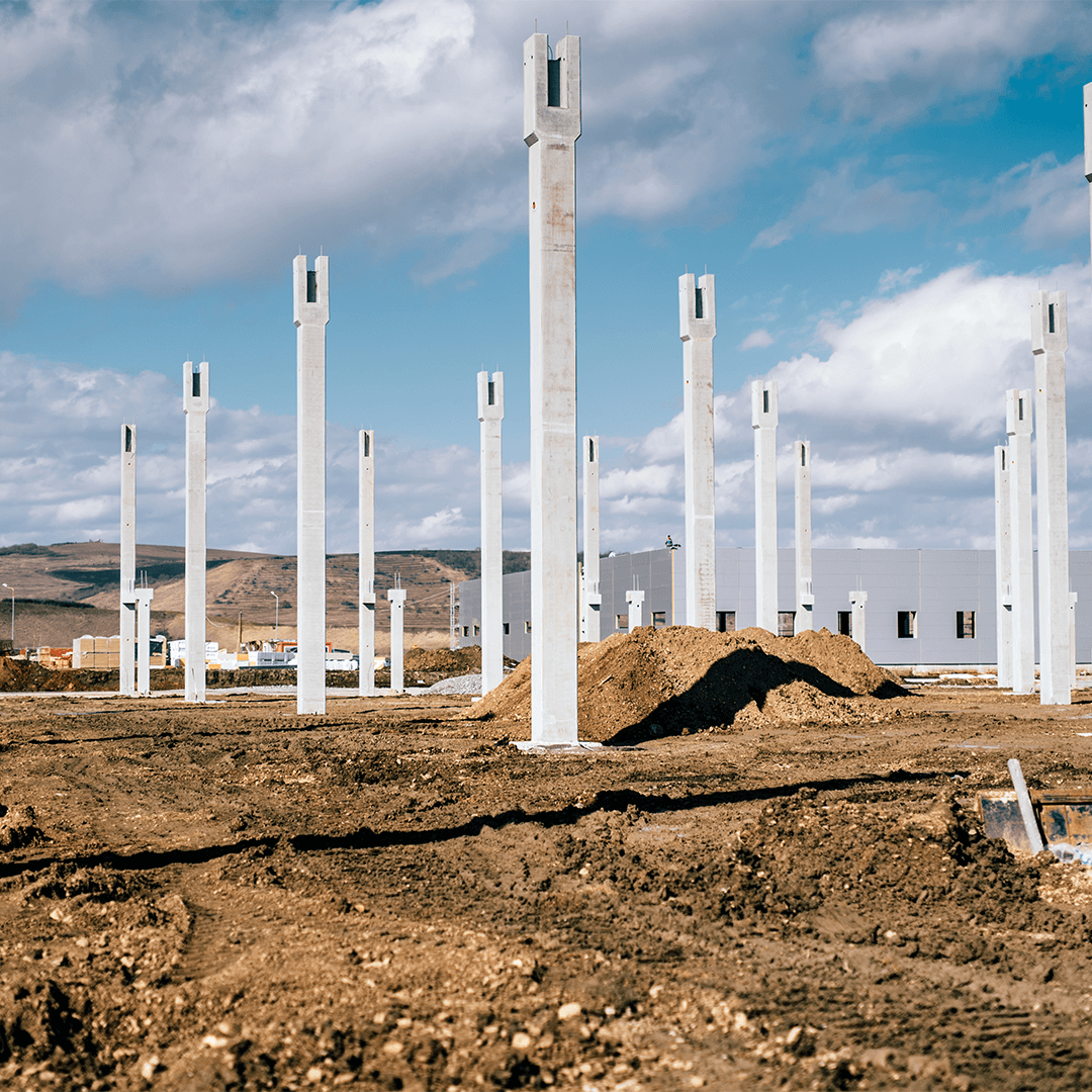 Piling Mat Design Services - Matrix Consulting Engineers