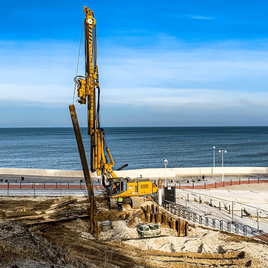 Piling Mat Design Services - Matrix Consulting Engineers
