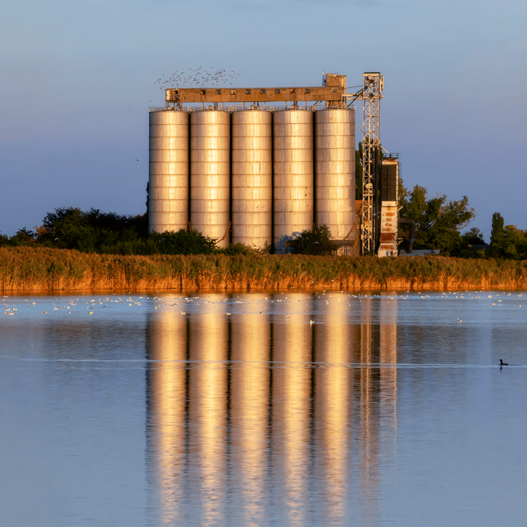 Silo Design Services - Matrix Consulting Engineers